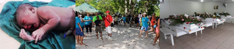 Population Statistics - Algemeen Bureau voor de Statistiek in Suriname